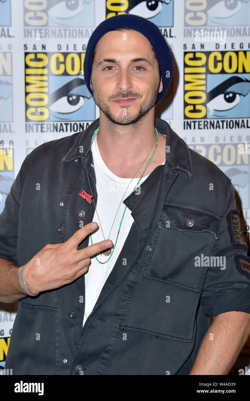 Tomer Capon at the Photocall for the Amazon Prime Video TV series 'The ...