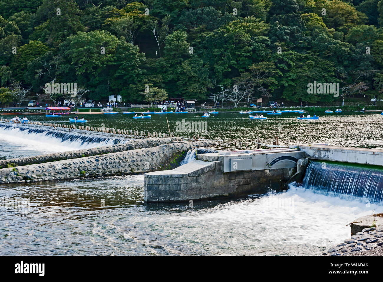Moon crossing bridge hi-res stock photography and images - Alamy