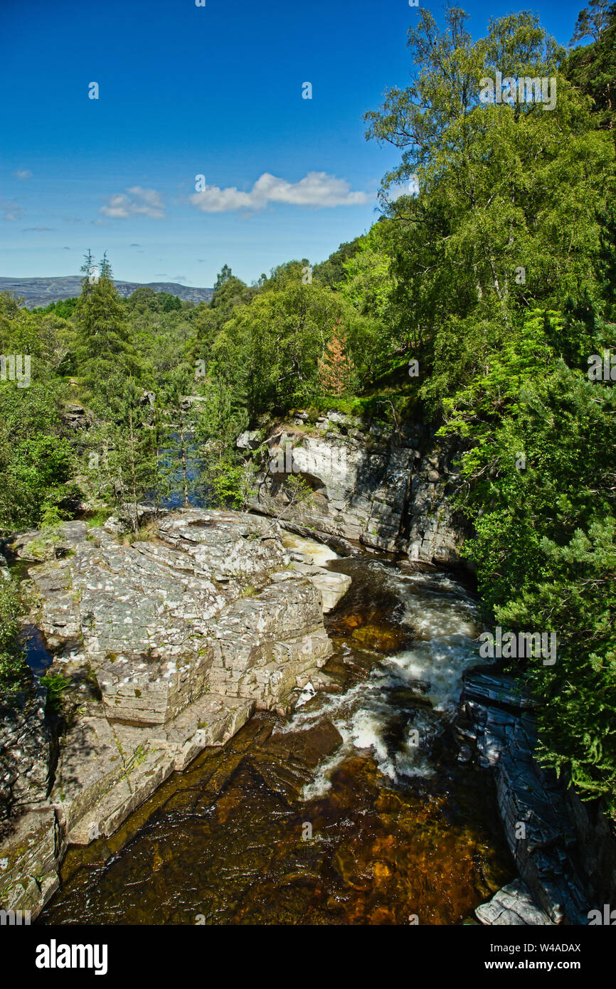 Scottish highlands speyside hi-res stock photography and images - Alamy