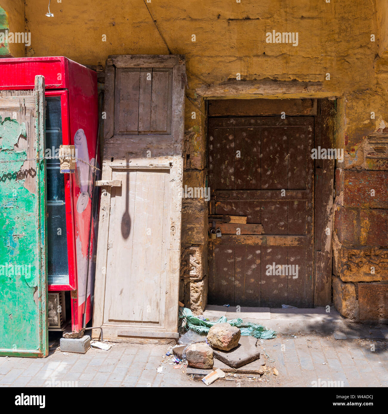 Darb el labana hi-res stock photography and images - Alamy