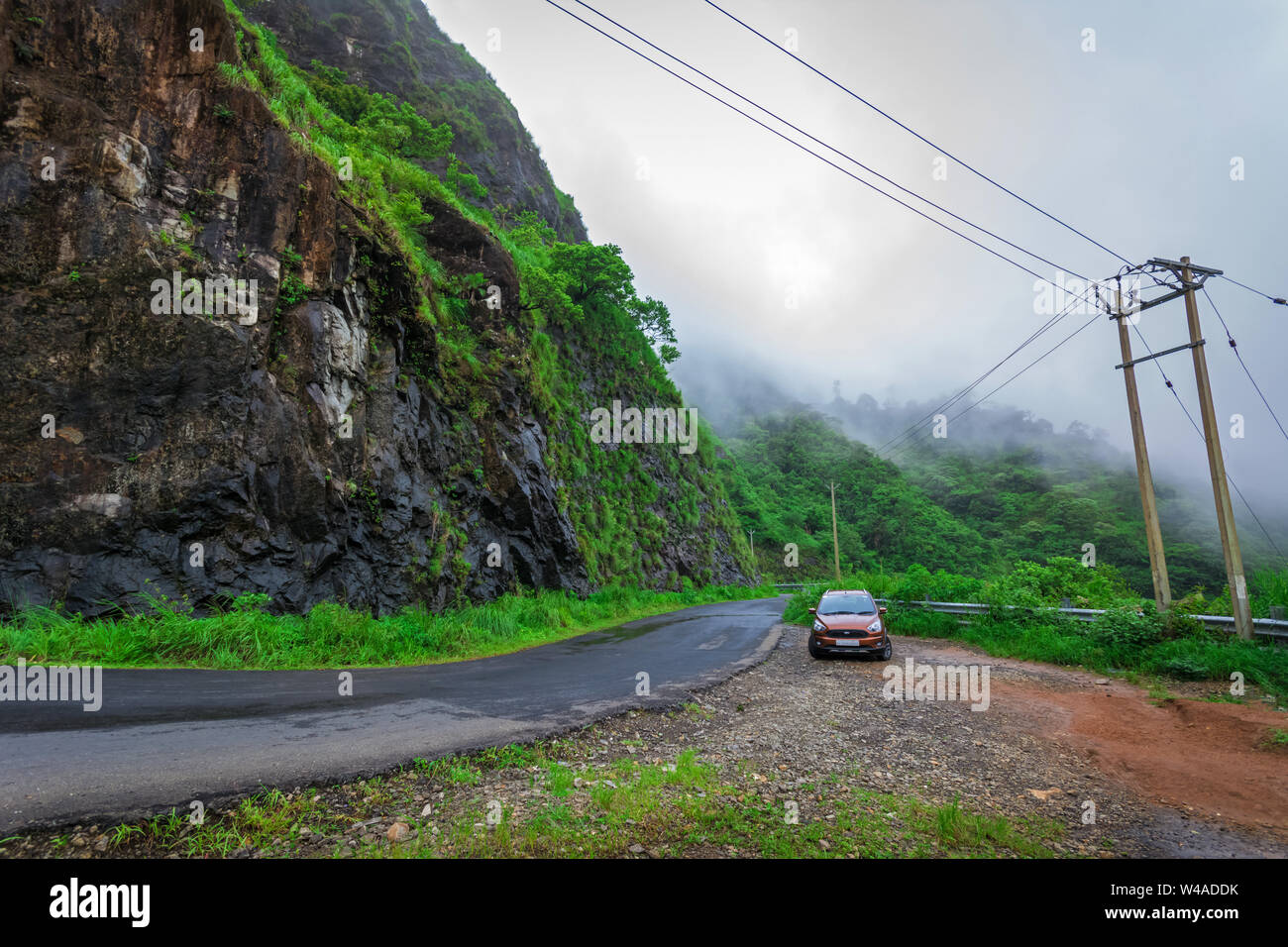 Vagamon rock hi-res stock photography and images - Alamy