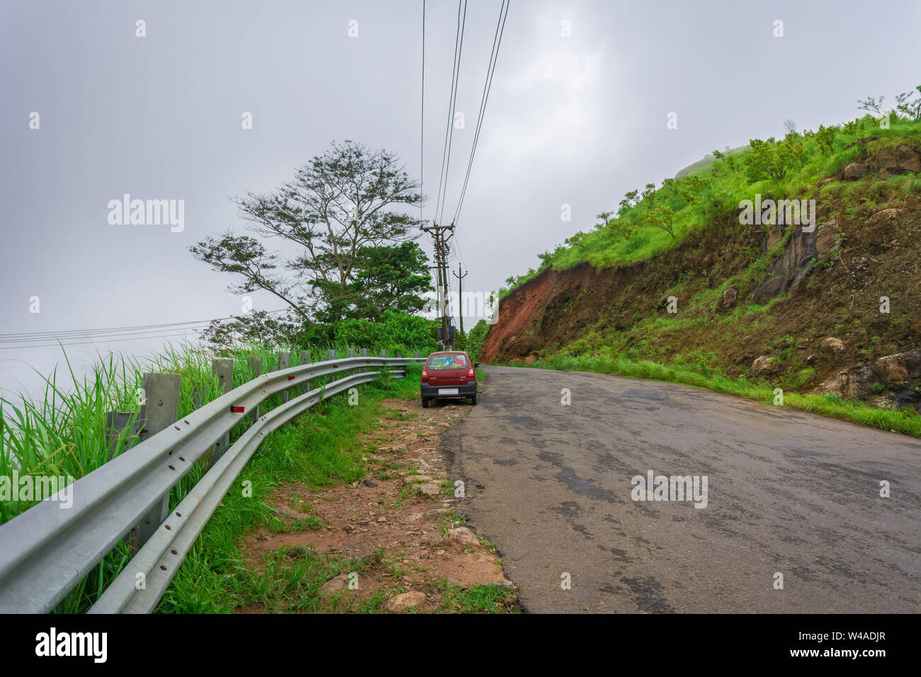 Vagamon rock hi-res stock photography and images - Alamy