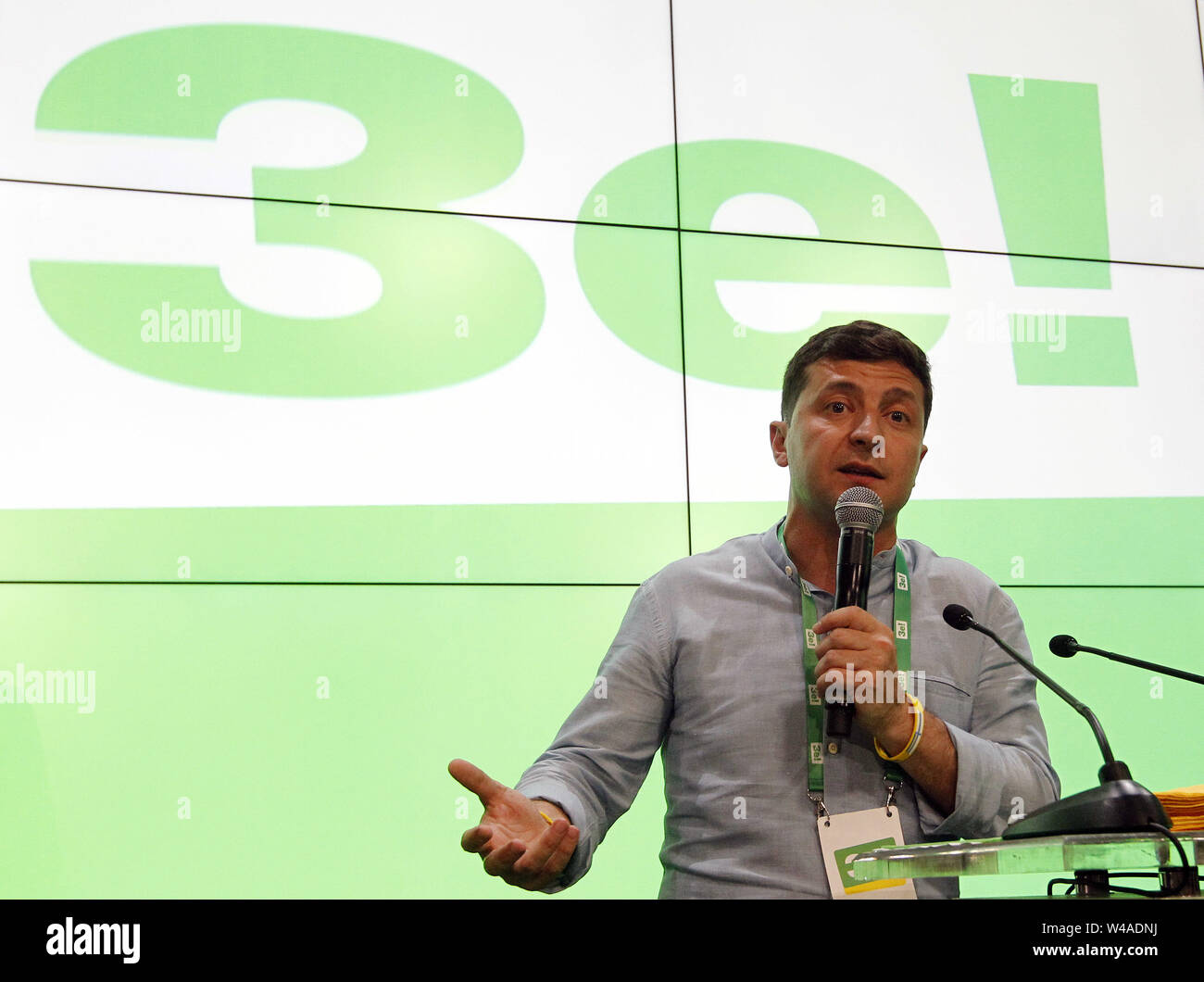 Volodymyr zelensky hi-res stock photography and images - Alamy