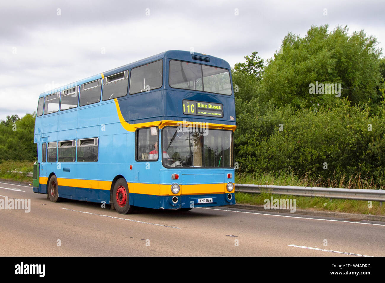 Leyland buses hi-res stock photography and images - Alamy