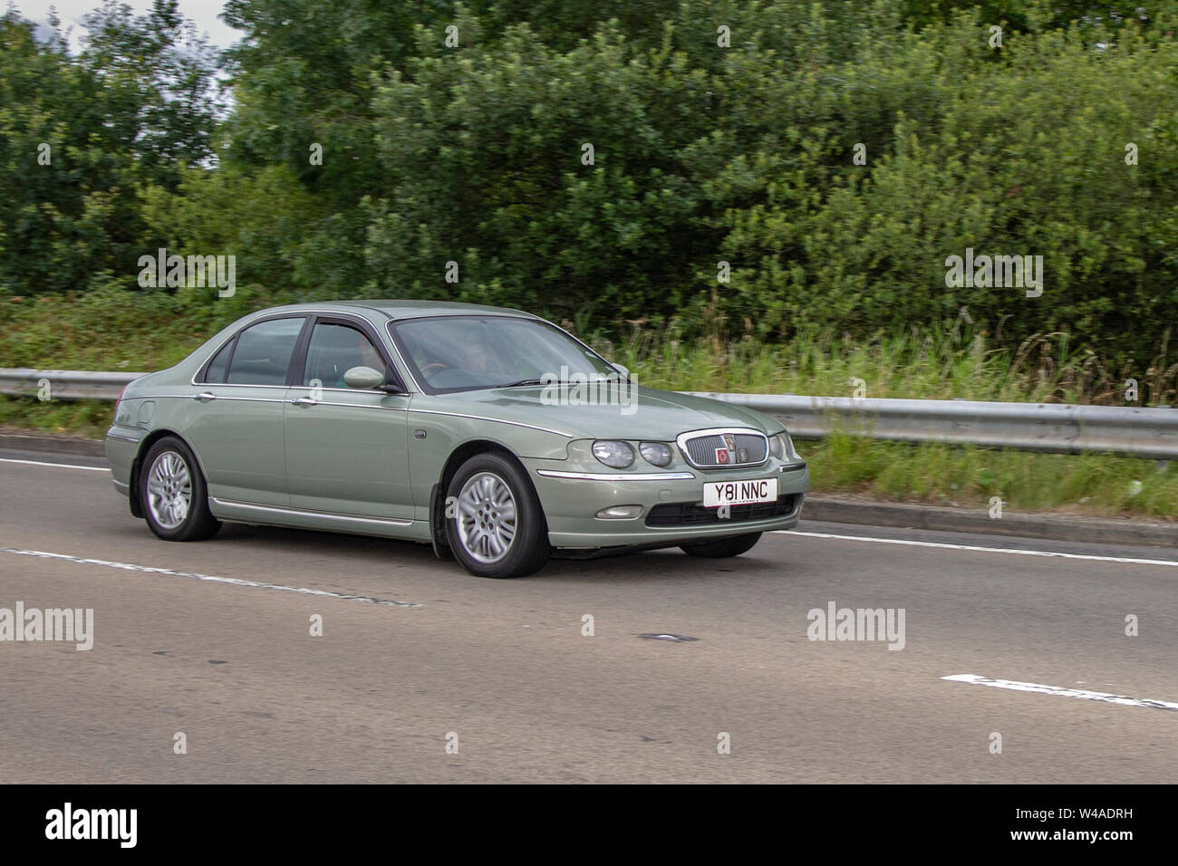 Rover 75 hi-res stock photography and images - Alamy