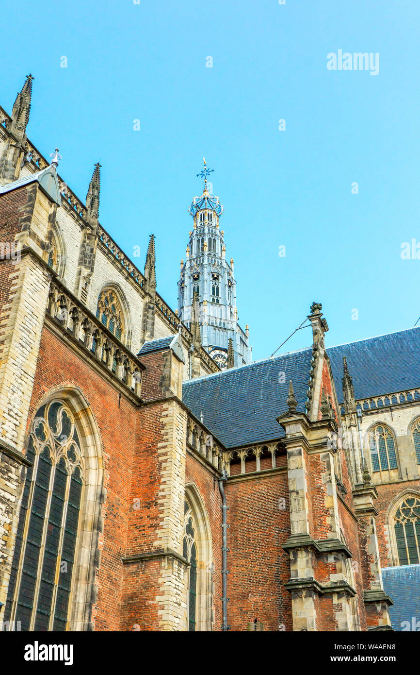 Dutch protestant church hi-res stock photography and images - Alamy