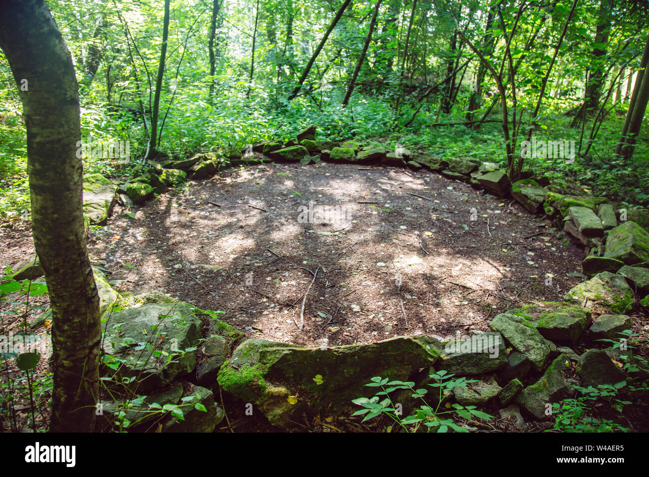 Oppidum czech hi-res stock photography and images - Alamy