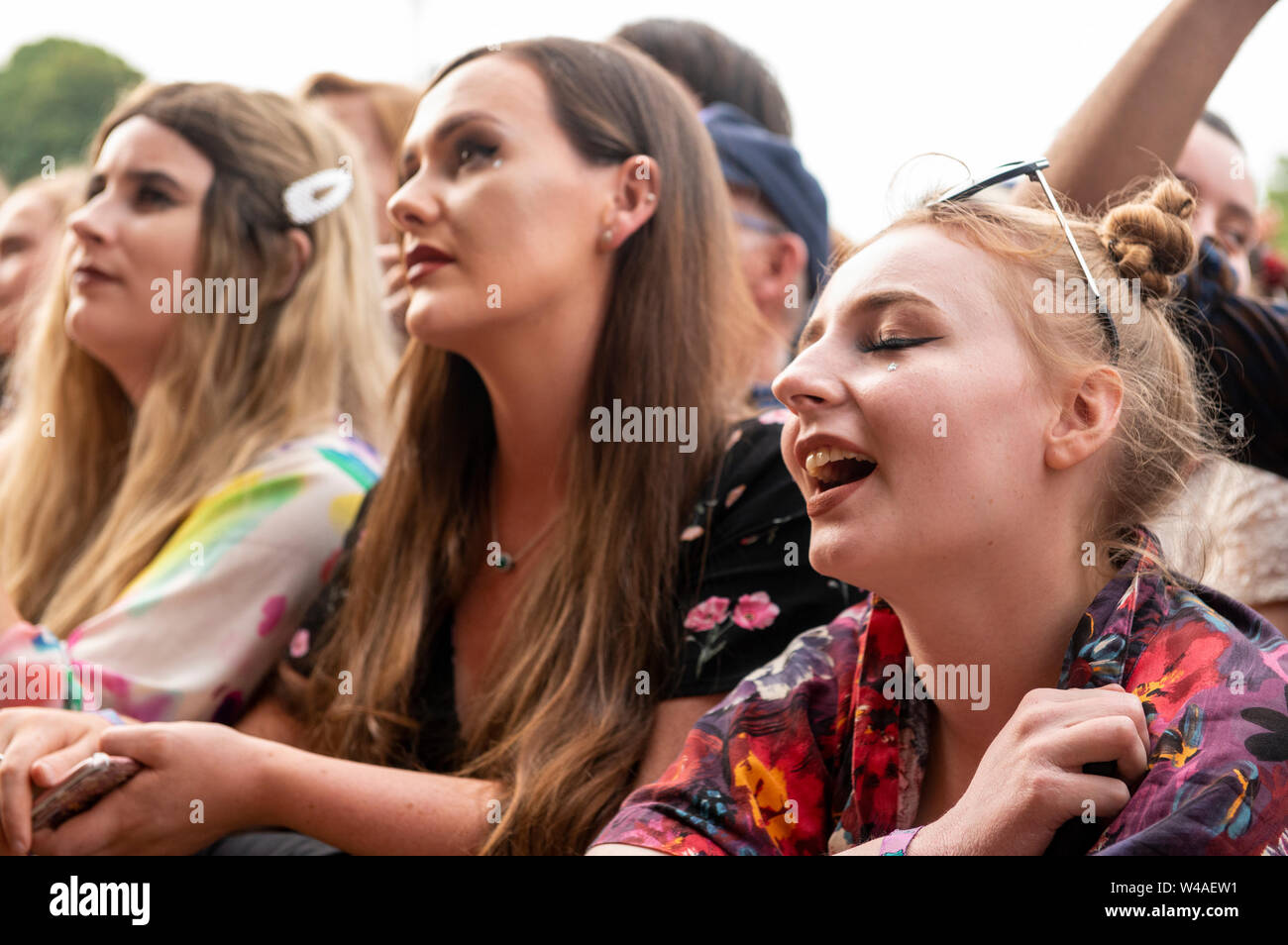 The norwegian pop group hi-res stock photography and images - Alamy