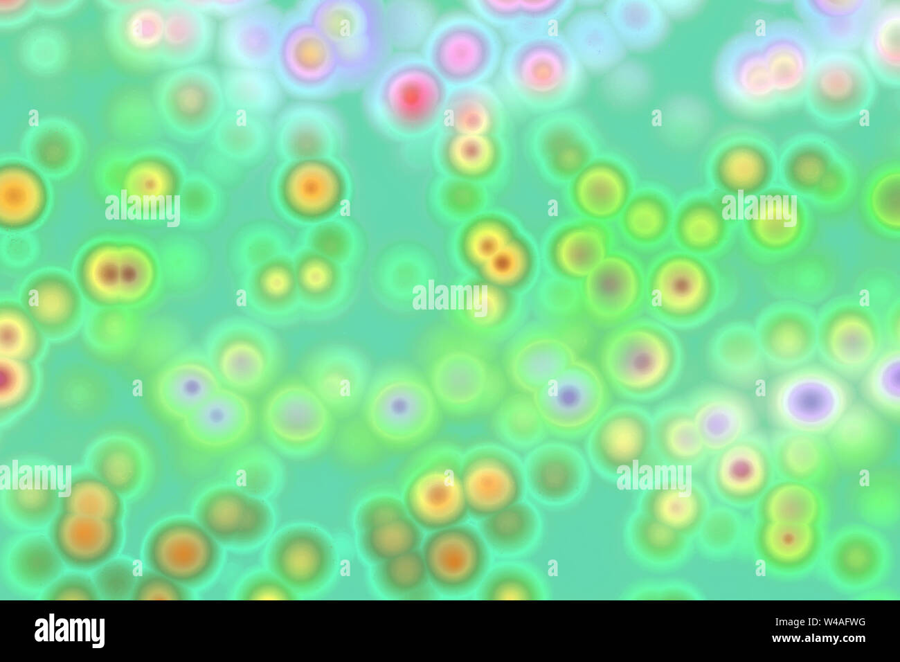 Microbes and human cells hi-res stock photography and images - Alamy