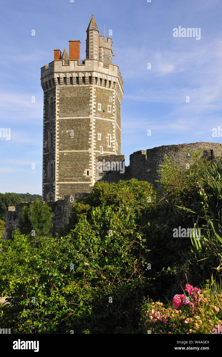 Oudon france hi-res stock photography and images - Alamy
