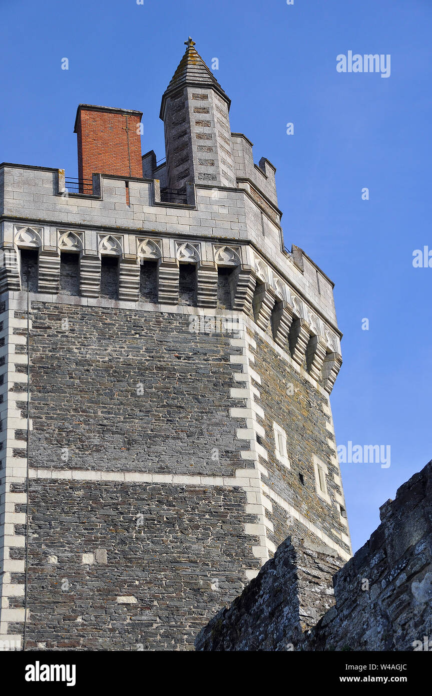 Oudon france hi-res stock photography and images - Alamy