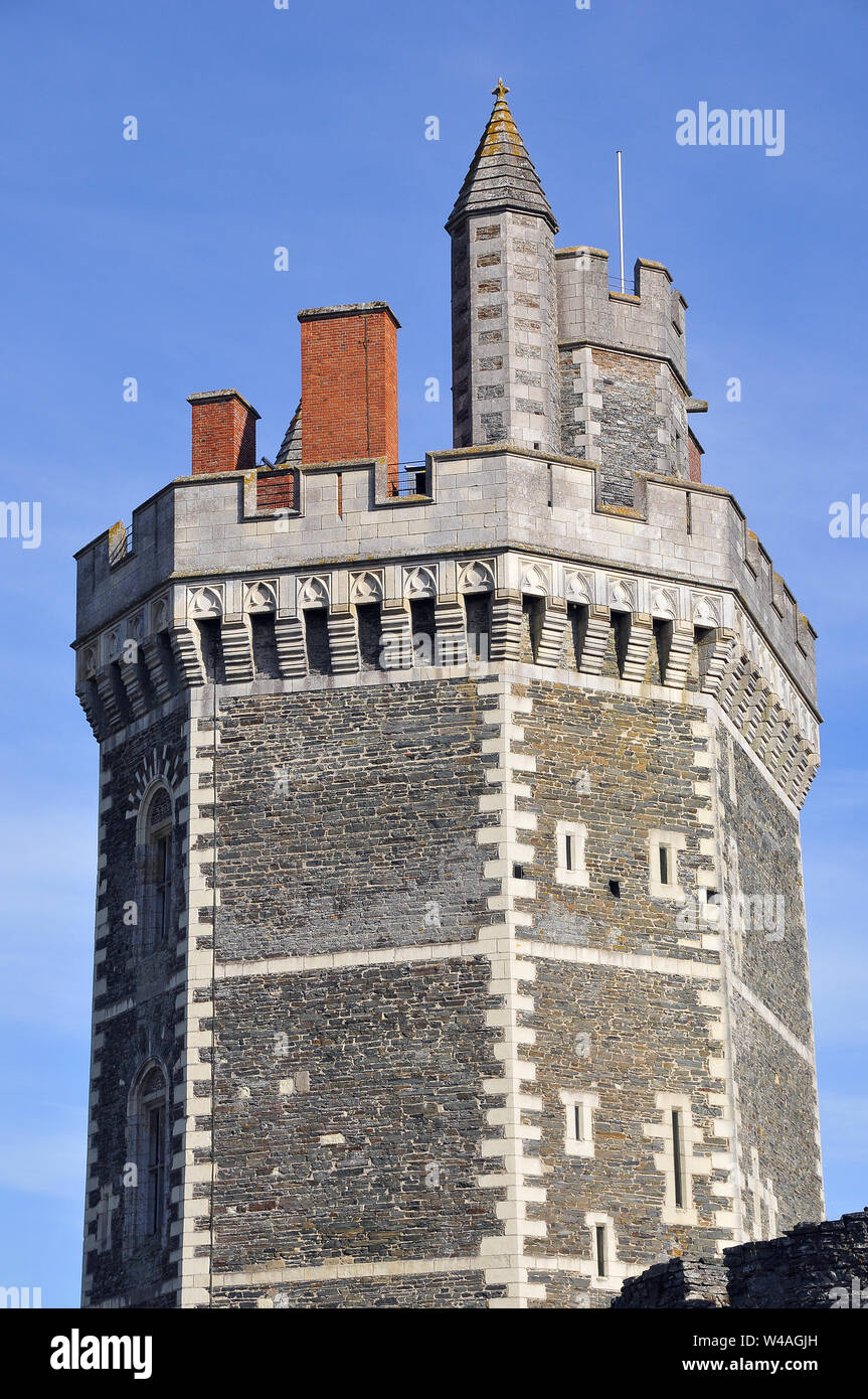 Oudon france hi-res stock photography and images - Alamy