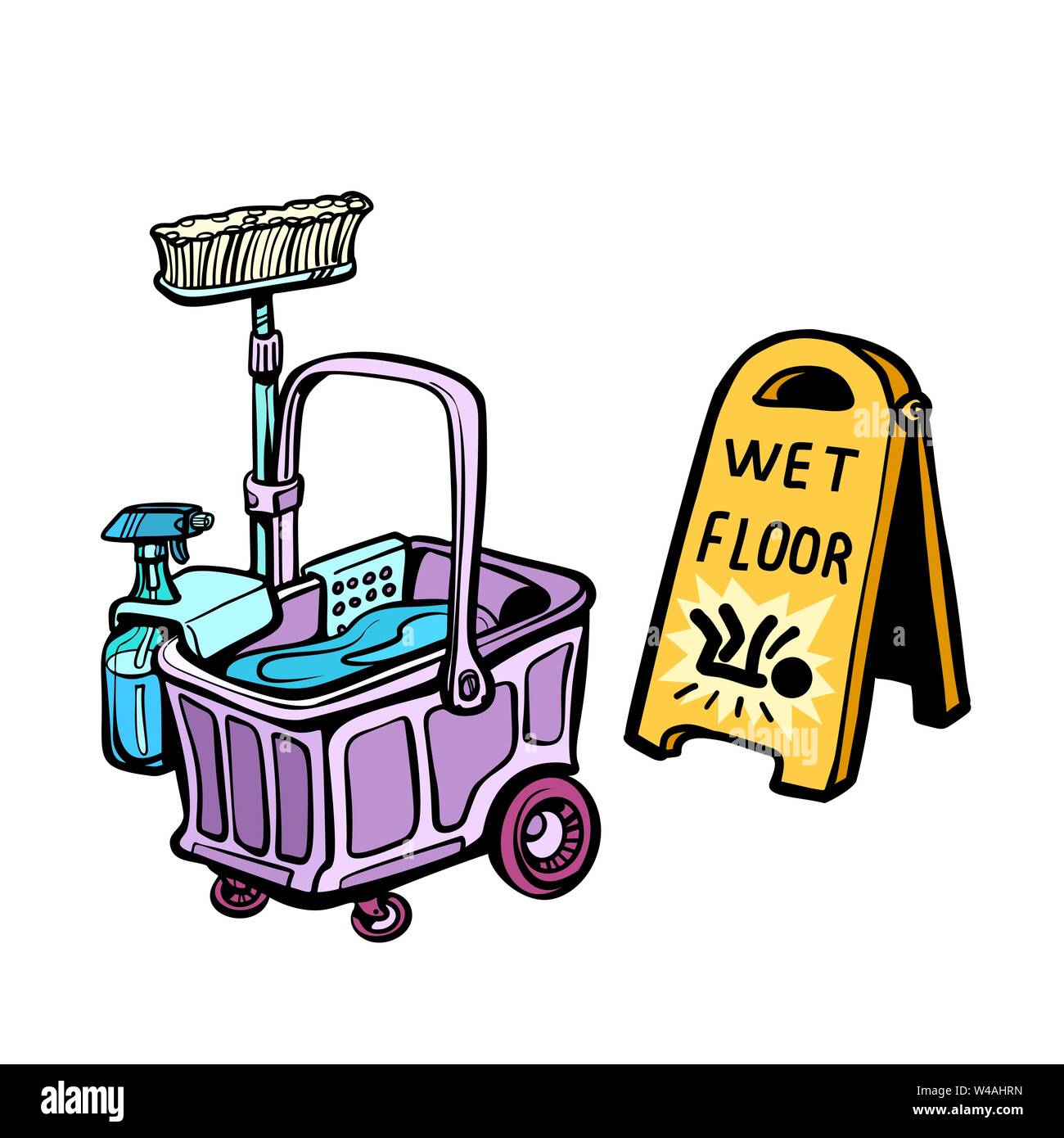 Floor Stock Vector Images - Alamy