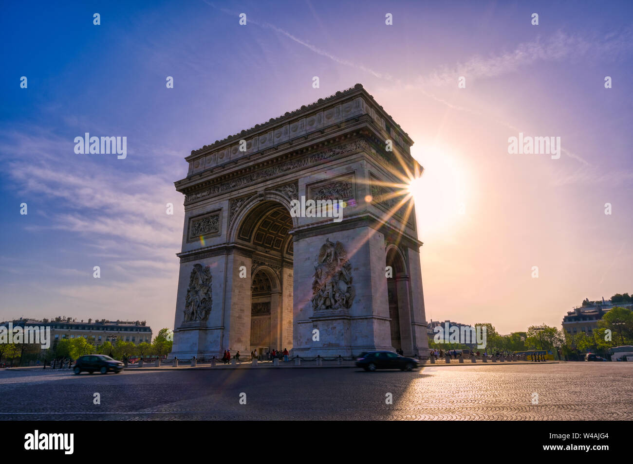 Roundabout France High Resolution Stock Photography and Images - Alamy