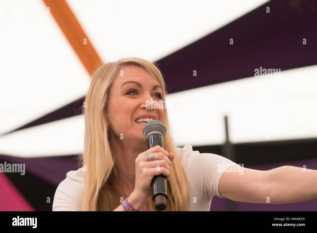Rachel parris hi-res stock photography and images - Alamy