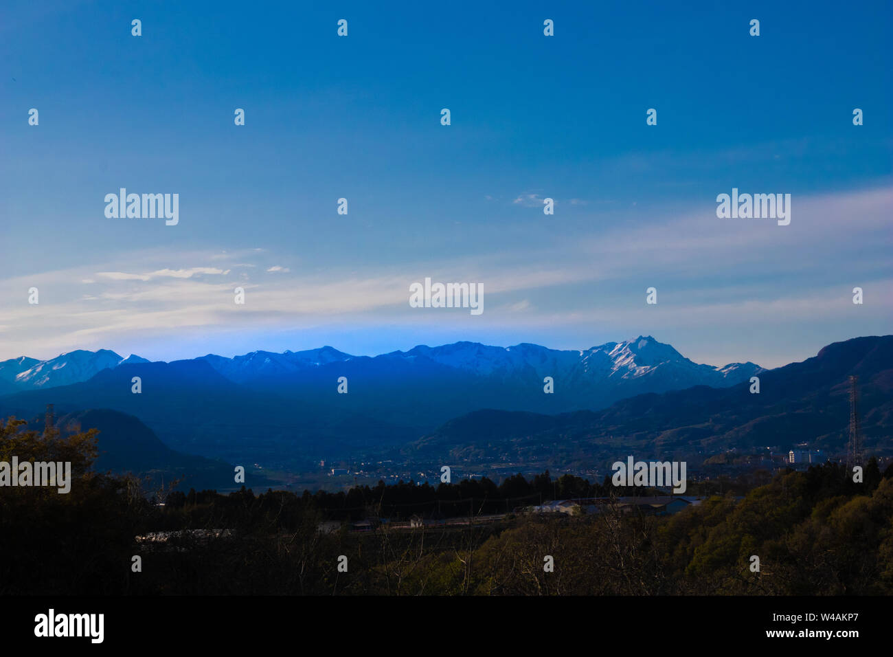 Numata city hi-res stock photography and images - Alamy