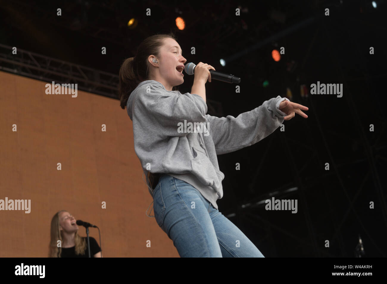 Sigrid Singer High Resolution Stock Photography and Images - Alamy