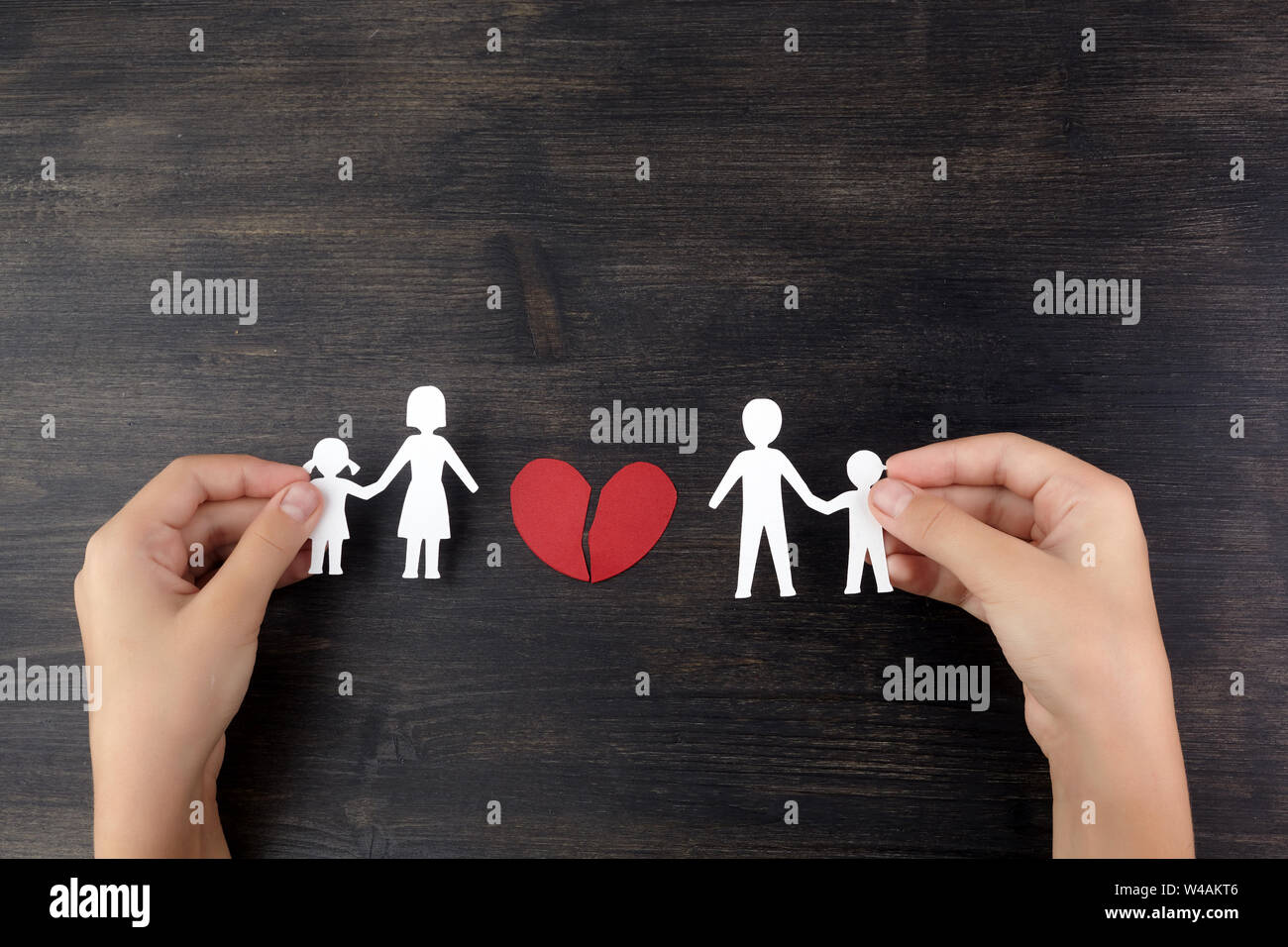 Effects Of Broken Family On Children