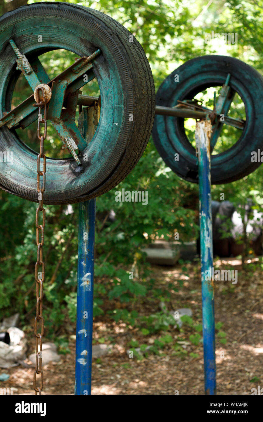 Thick rubber trees hi-res stock photography and images - Alamy