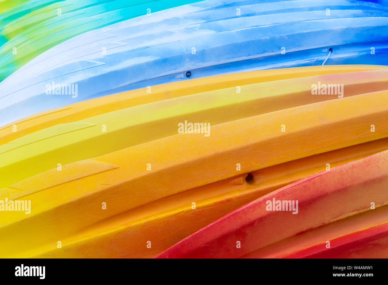 Layers of colors hi-res stock photography and images - Alamy