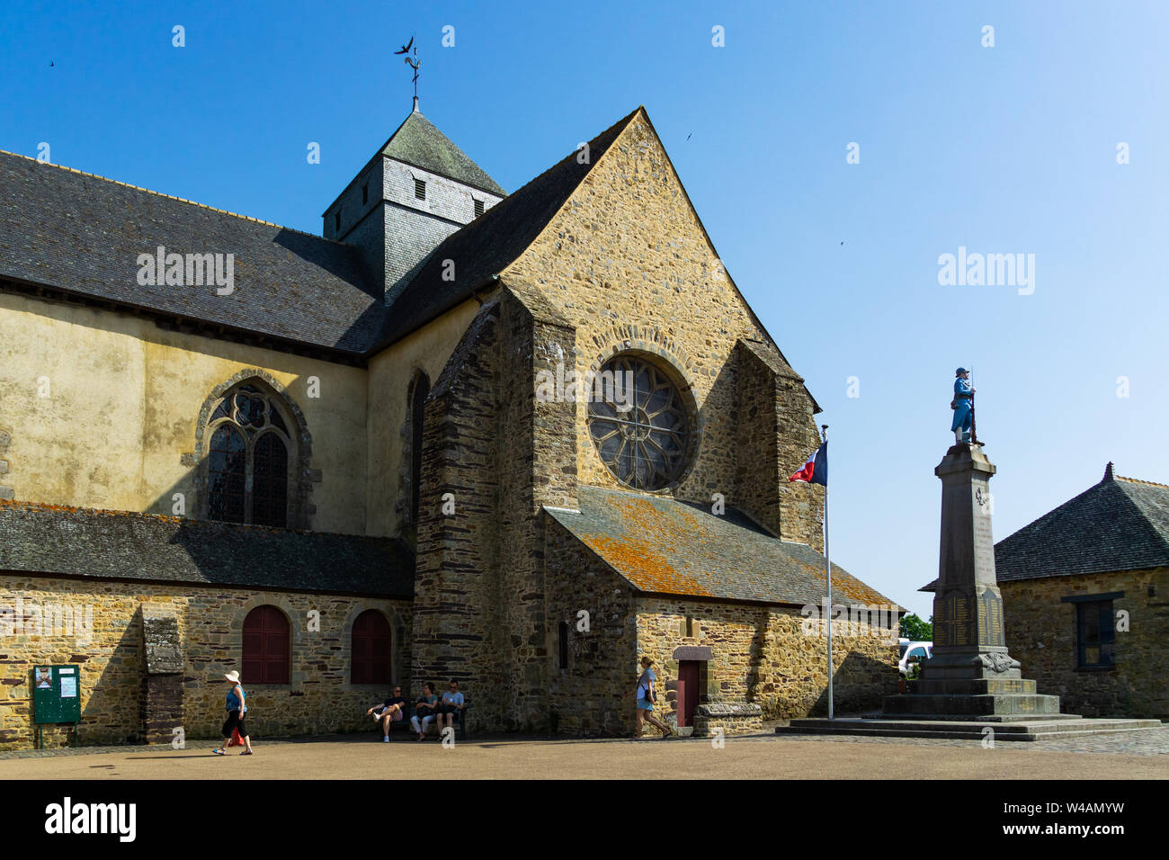 Paimpont hi-res stock photography and images - Alamy