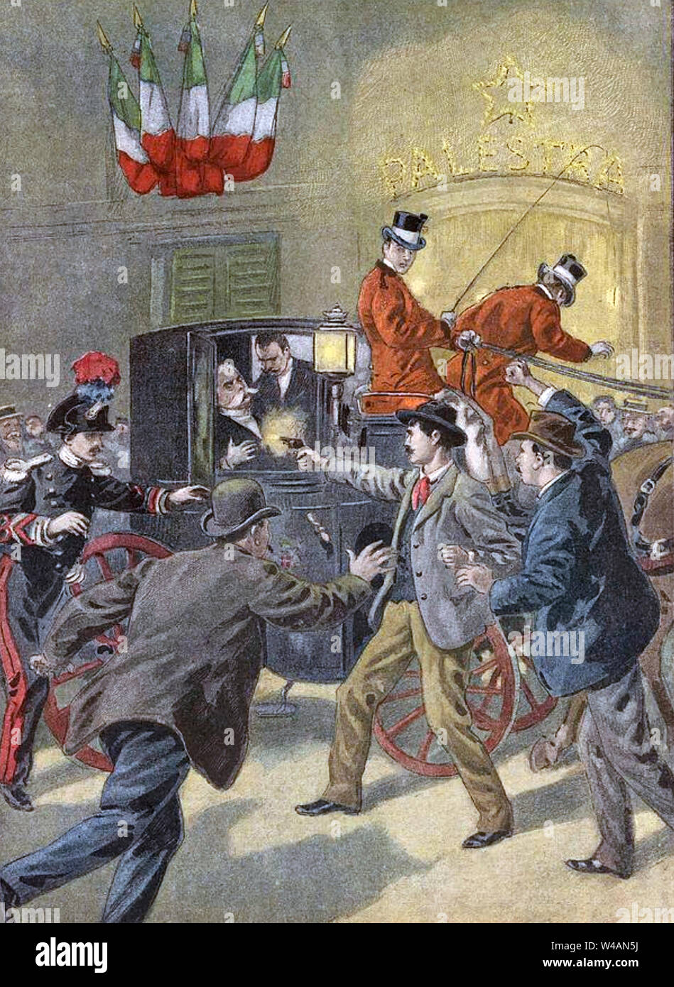 Assassinationm hi-res stock photography and images - Alamy