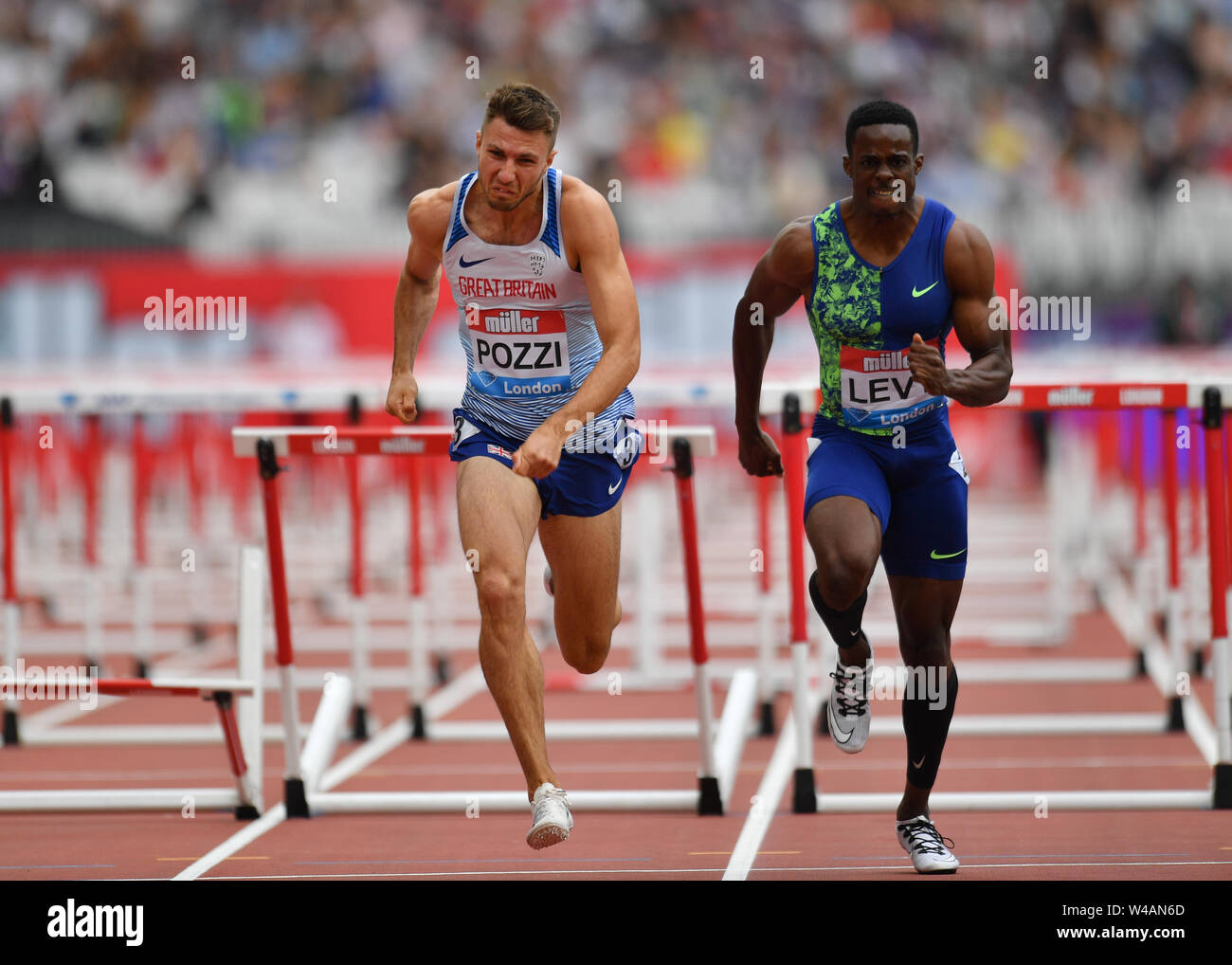 Andrew pozzi on hi-res stock photography and images - Alamy