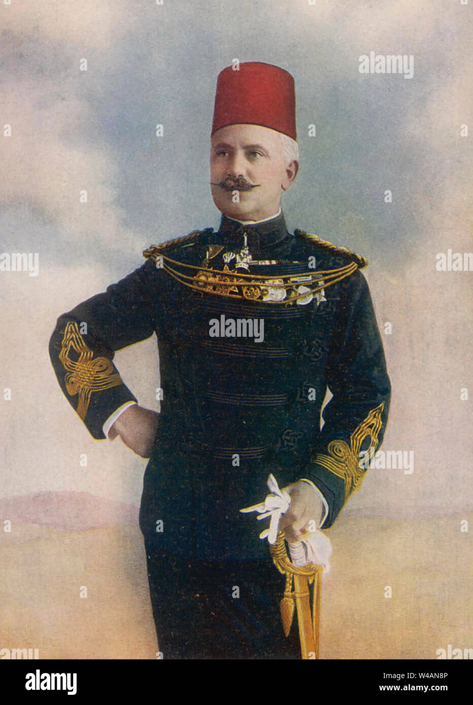 REGINALD WINGATE (1861-1953) British Army General as Governor-General ...