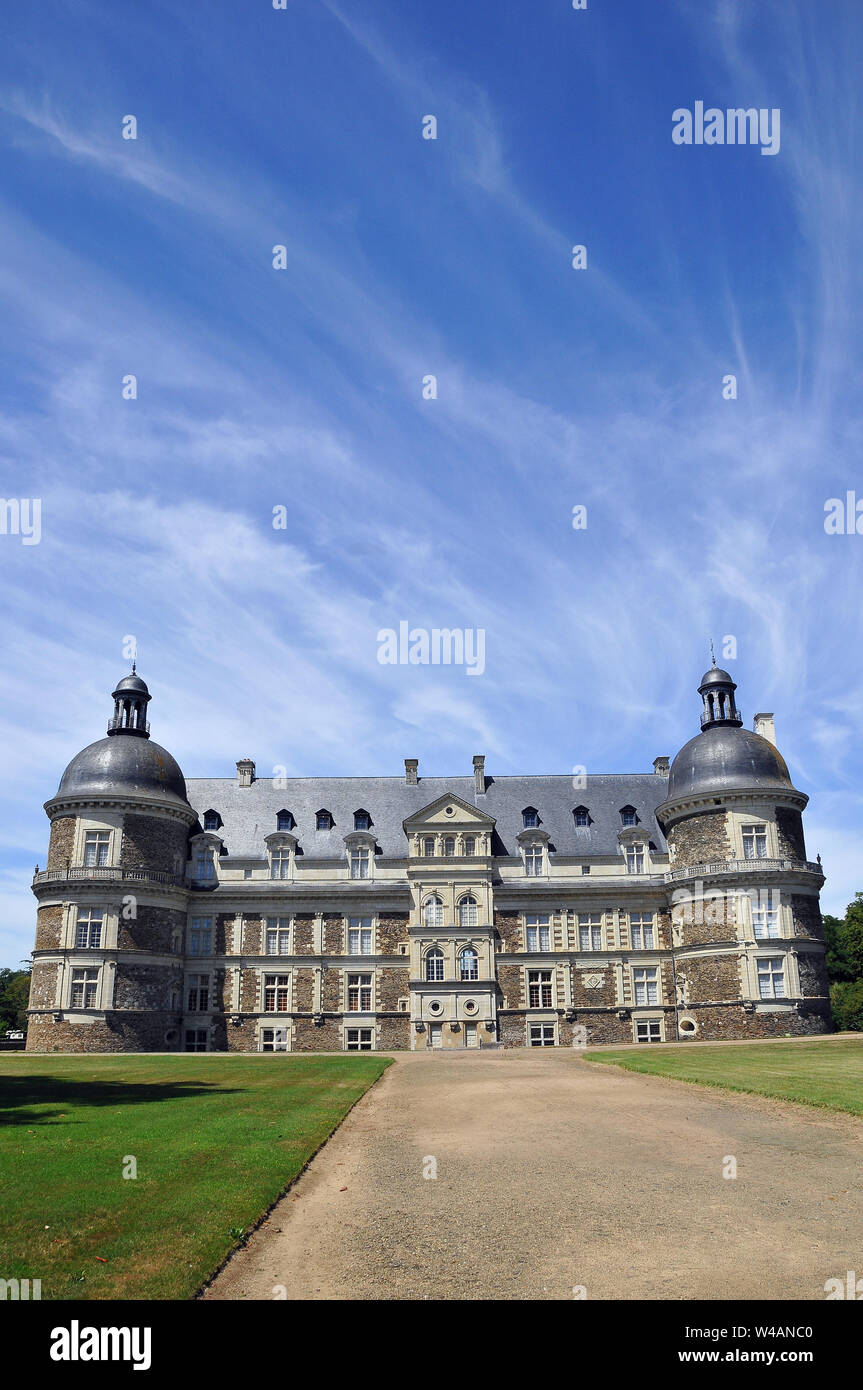 Château De Serrant High Resolution Stock Photography and Images - Alamy
