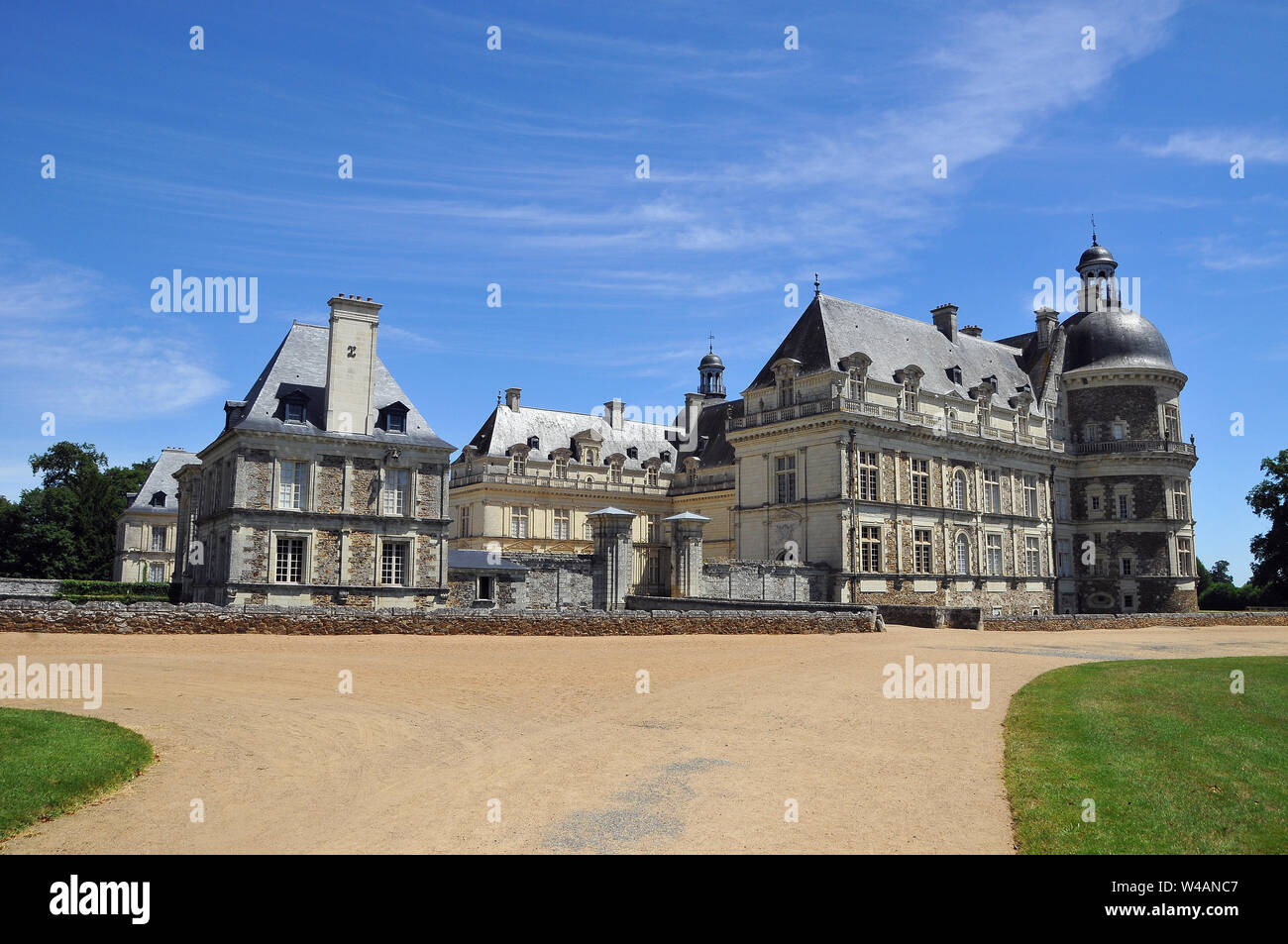 Château De Serrant High Resolution Stock Photography and Images - Alamy