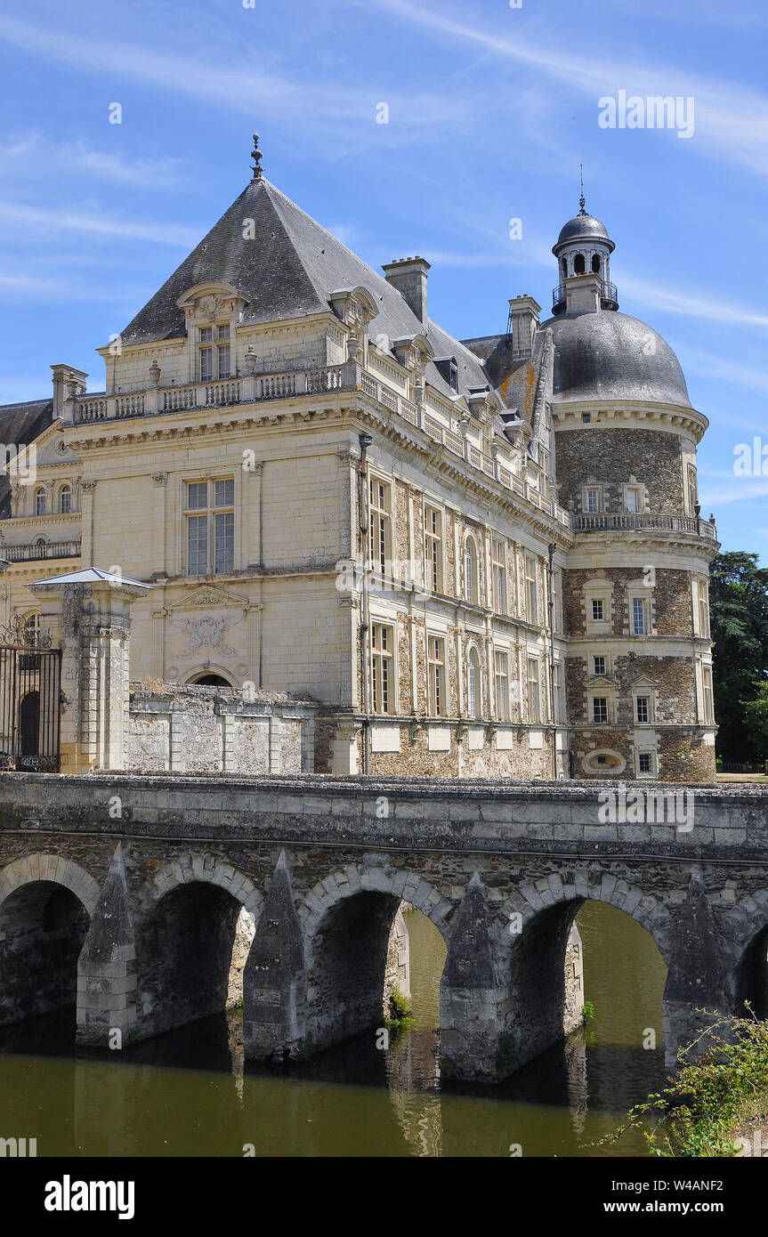 Château de serrant hi-res stock photography and images - Alamy