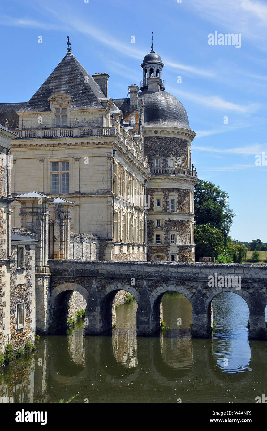 Château De Serrant High Resolution Stock Photography and Images - Alamy