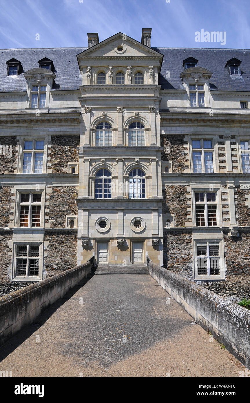 Château De Serrant High Resolution Stock Photography and Images - Alamy