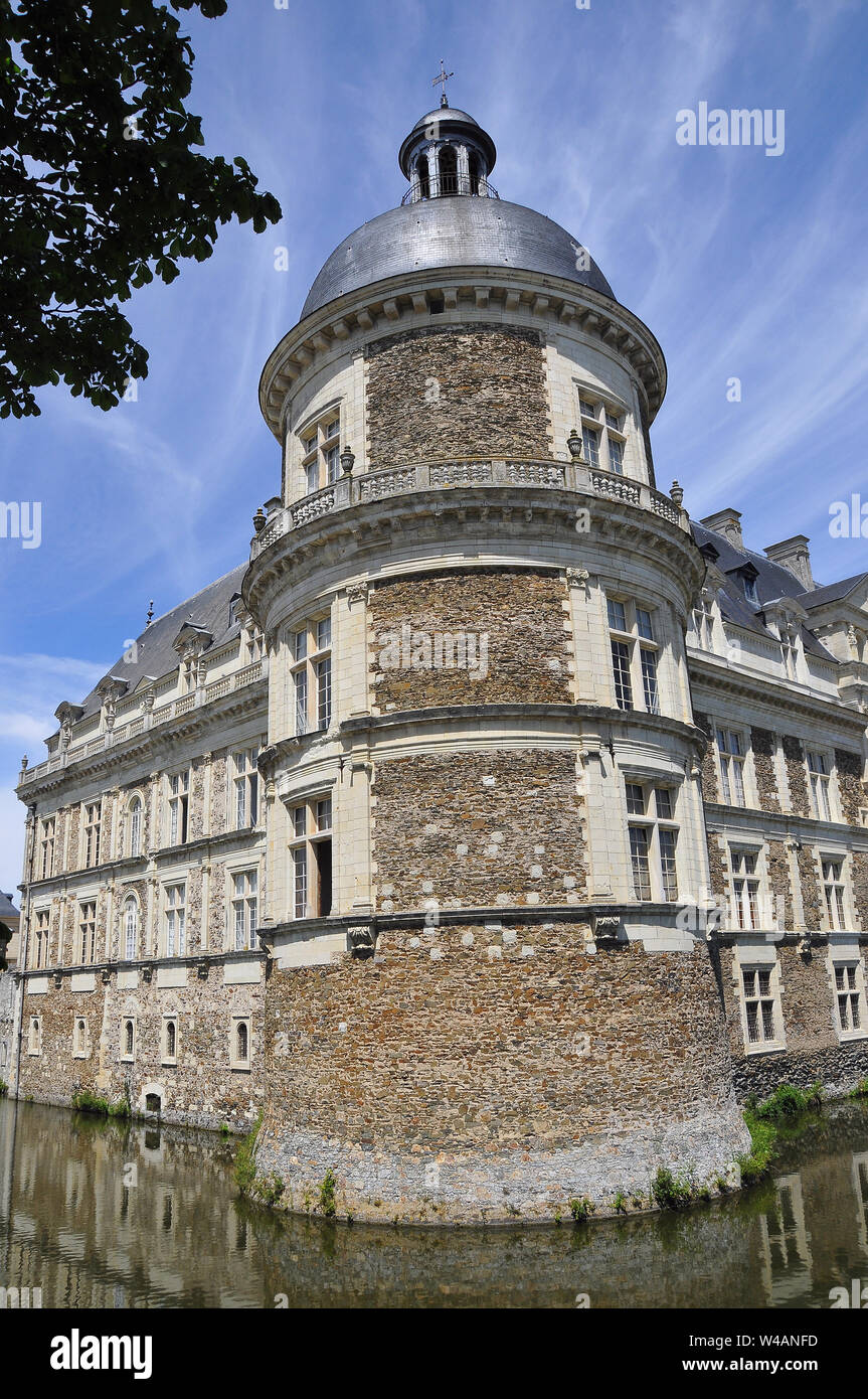 Château De Serrant High Resolution Stock Photography and Images - Alamy