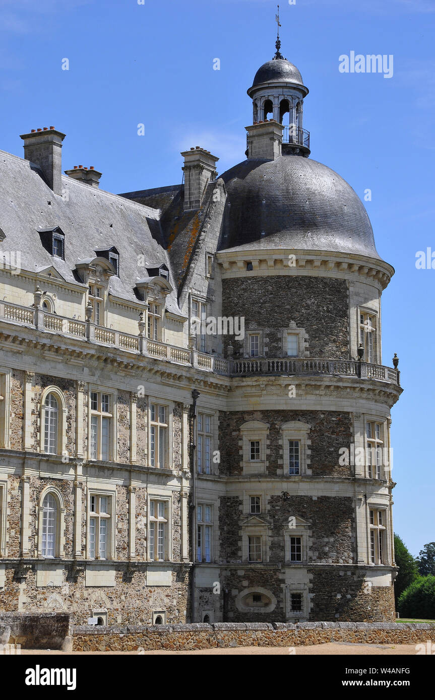 Château de serrant hi-res stock photography and images - Alamy