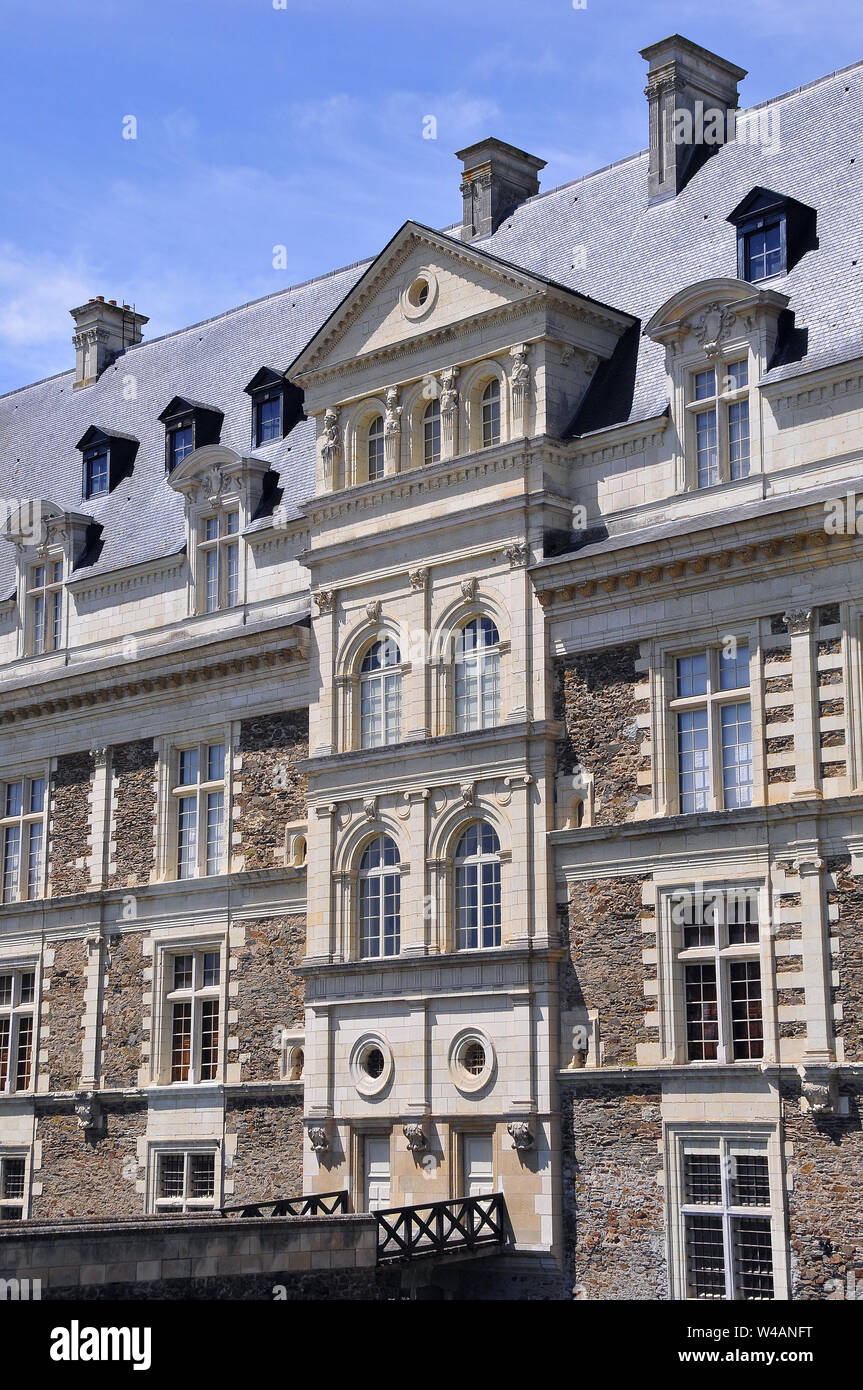 Château De Serrant High Resolution Stock Photography and Images - Alamy