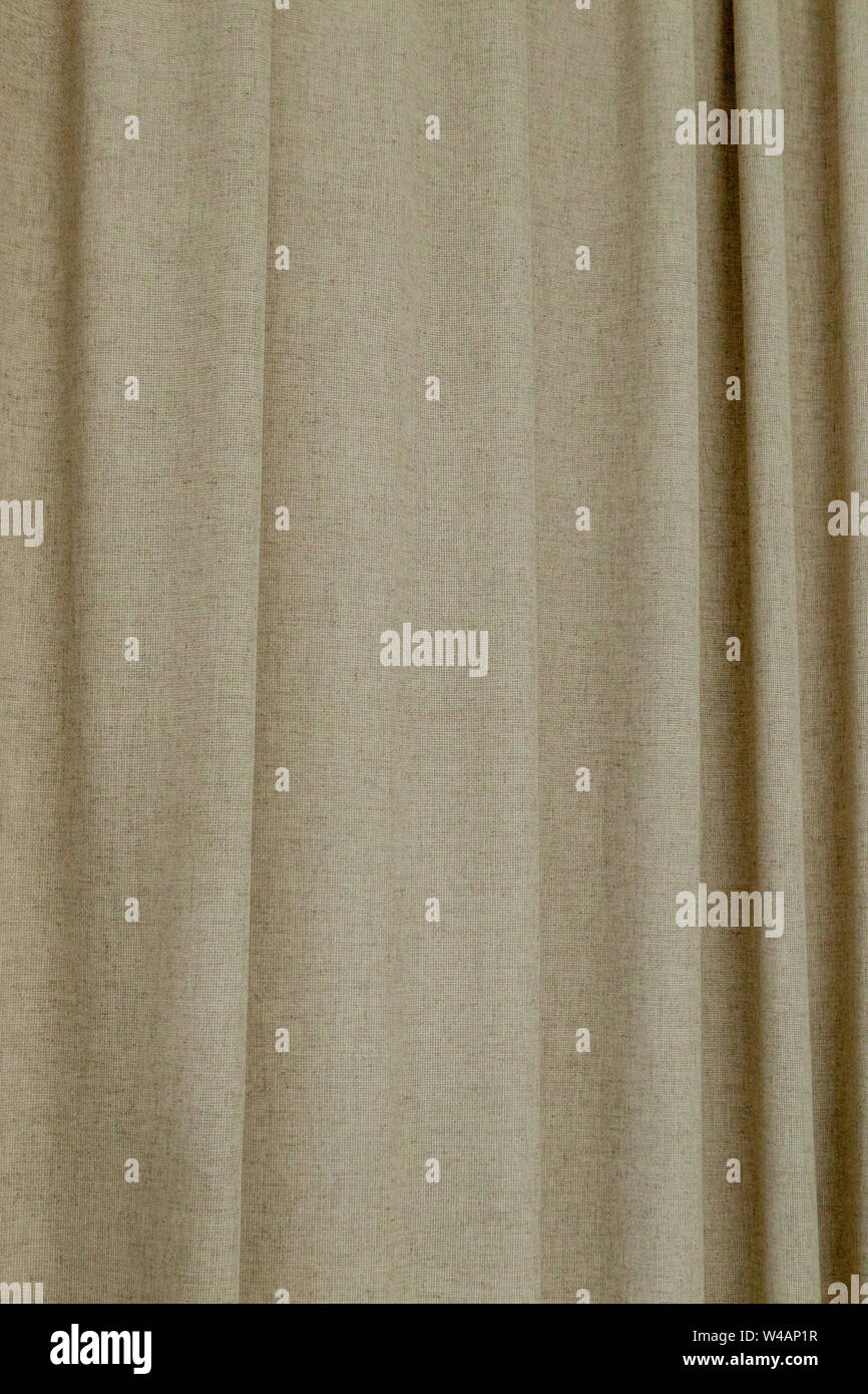 dense textile curtain background or texture with folds Stock Photo - Alamy