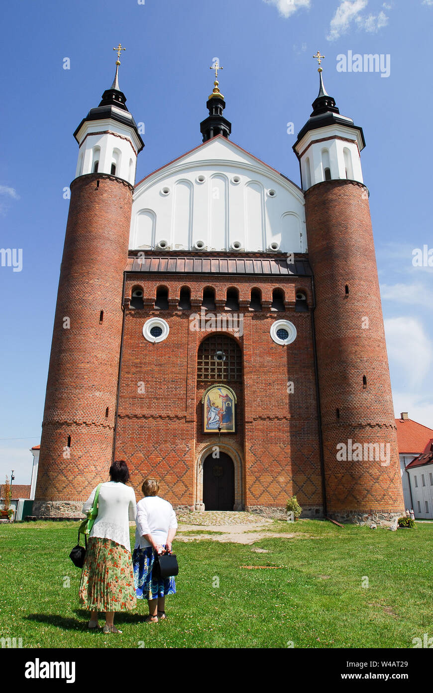 Polish orthodox church hi-res stock photography and images - Alamy