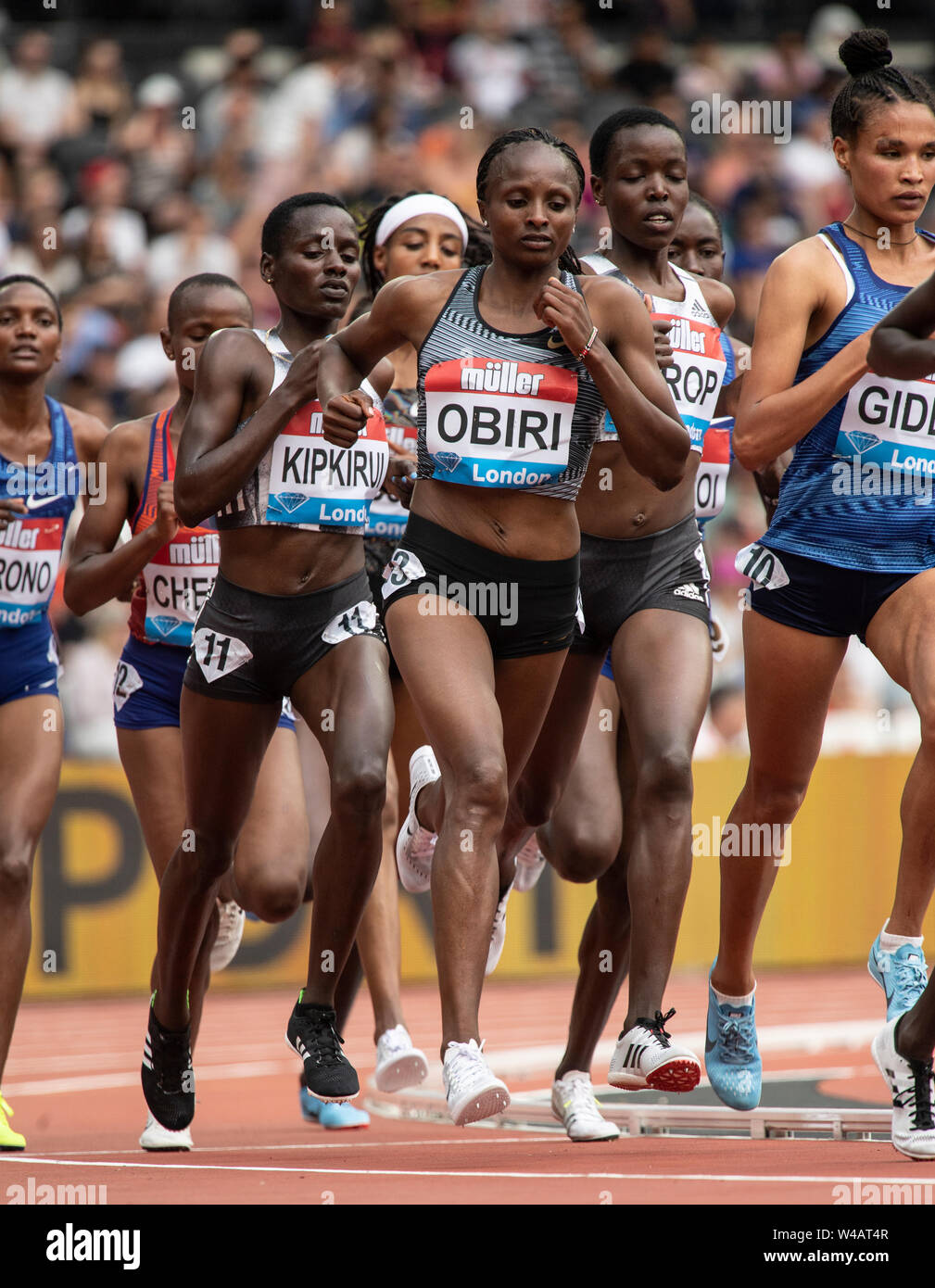 Helen obiri hi-res stock photography and images - Alamy