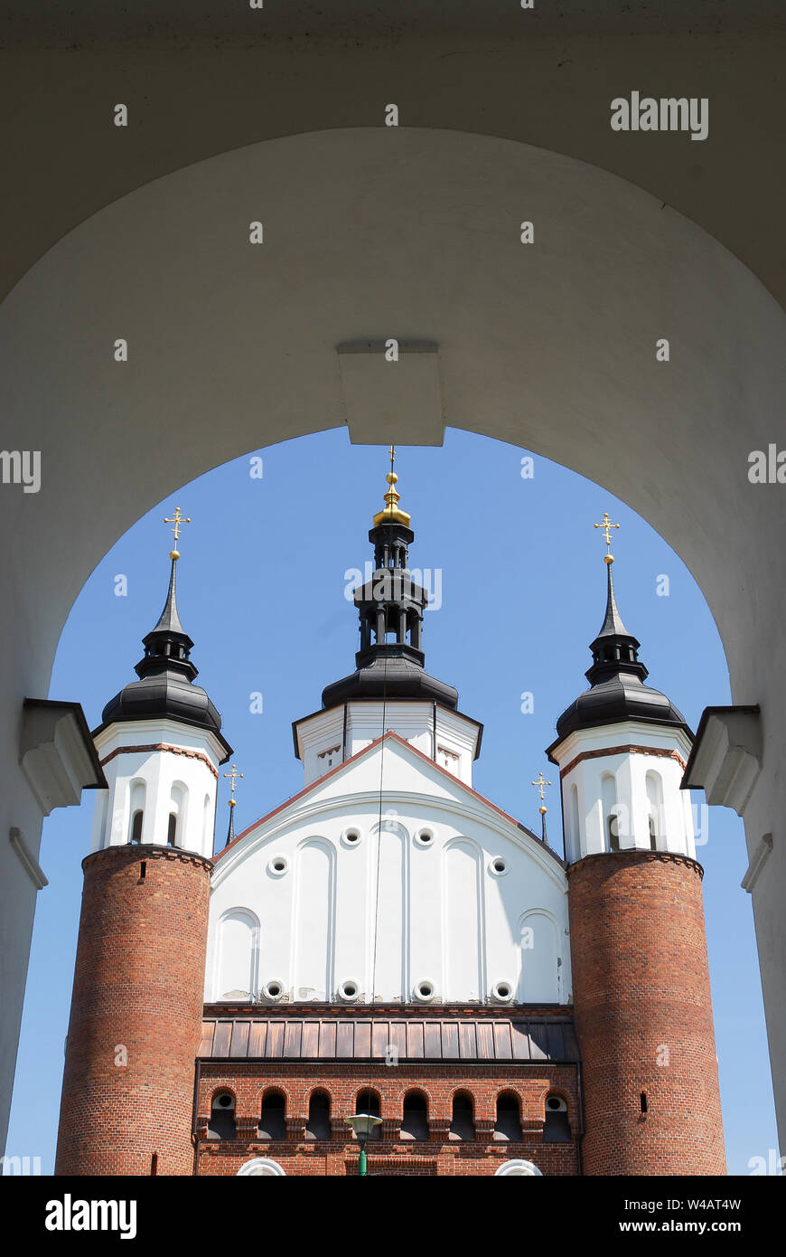 Suprasl orthodox monastery hi-res stock photography and images - Alamy