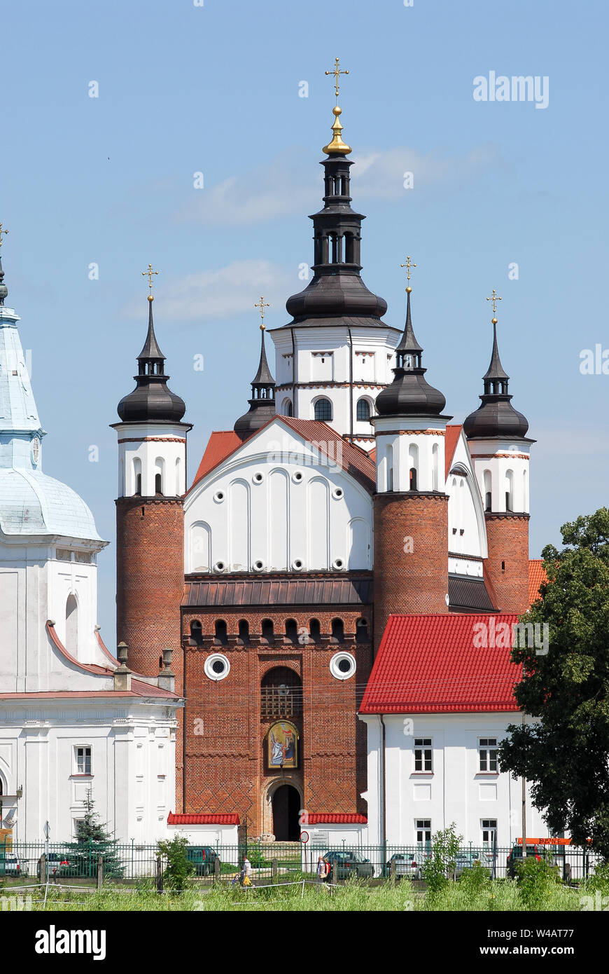 Suprasl orthodox monastery hi-res stock photography and images - Alamy