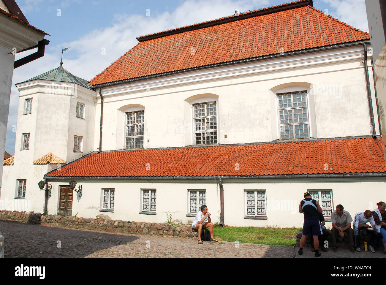 Mannerist baroque architecture hi-res stock photography and images - Alamy
