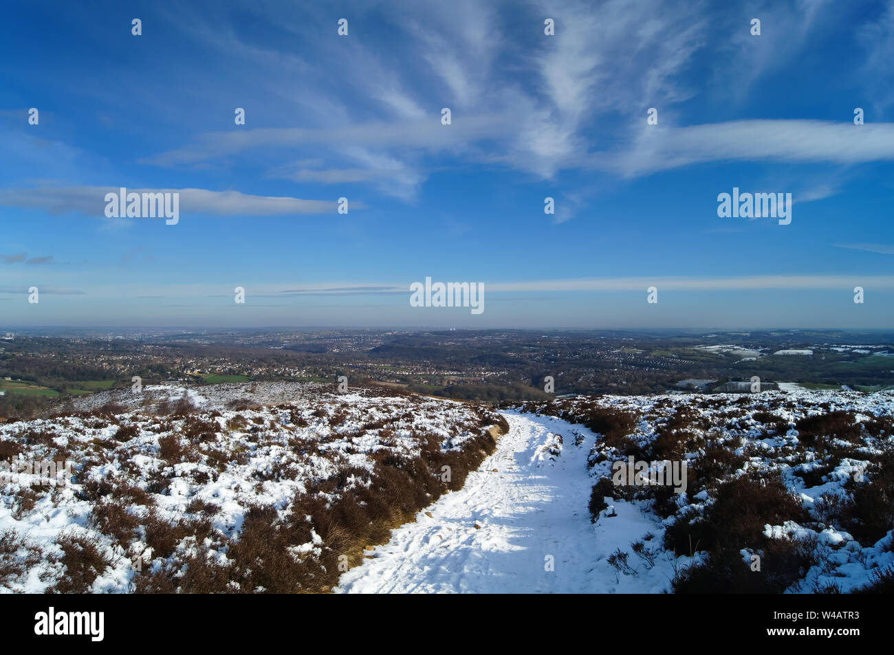 Totley sheffield hi-res stock photography and images - Alamy
