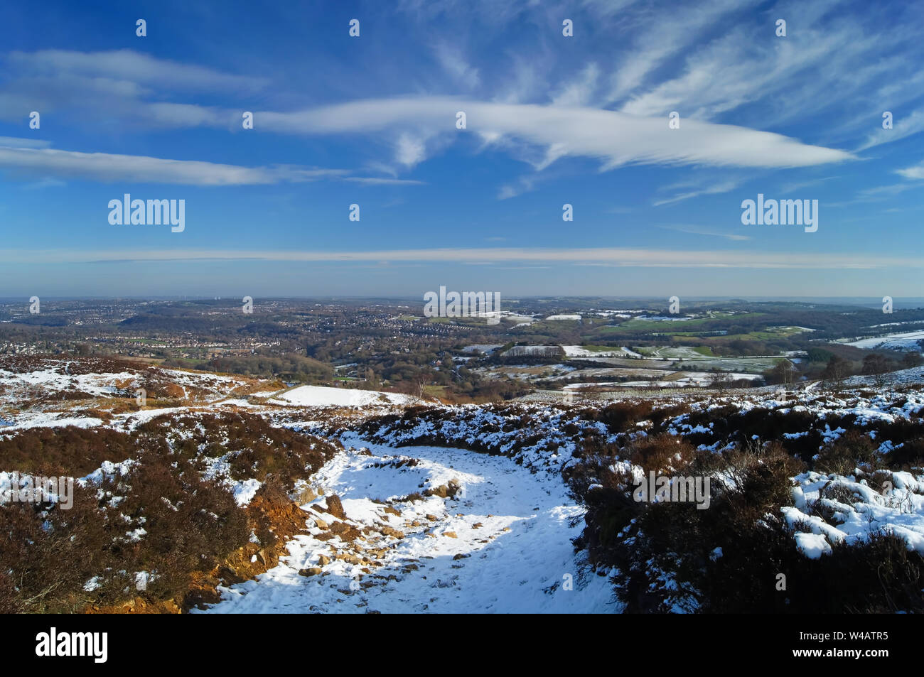 Totley Moor High Resolution Stock Photography and Images - Alamy