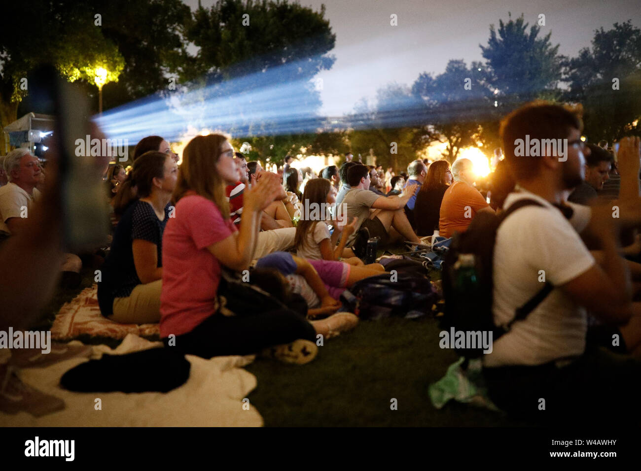 Apollo 11 20th anniversary hi-res stock photography and images - Alamy