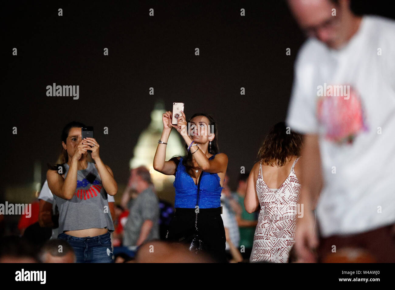 Apollo 11 20th anniversary hi-res stock photography and images - Alamy