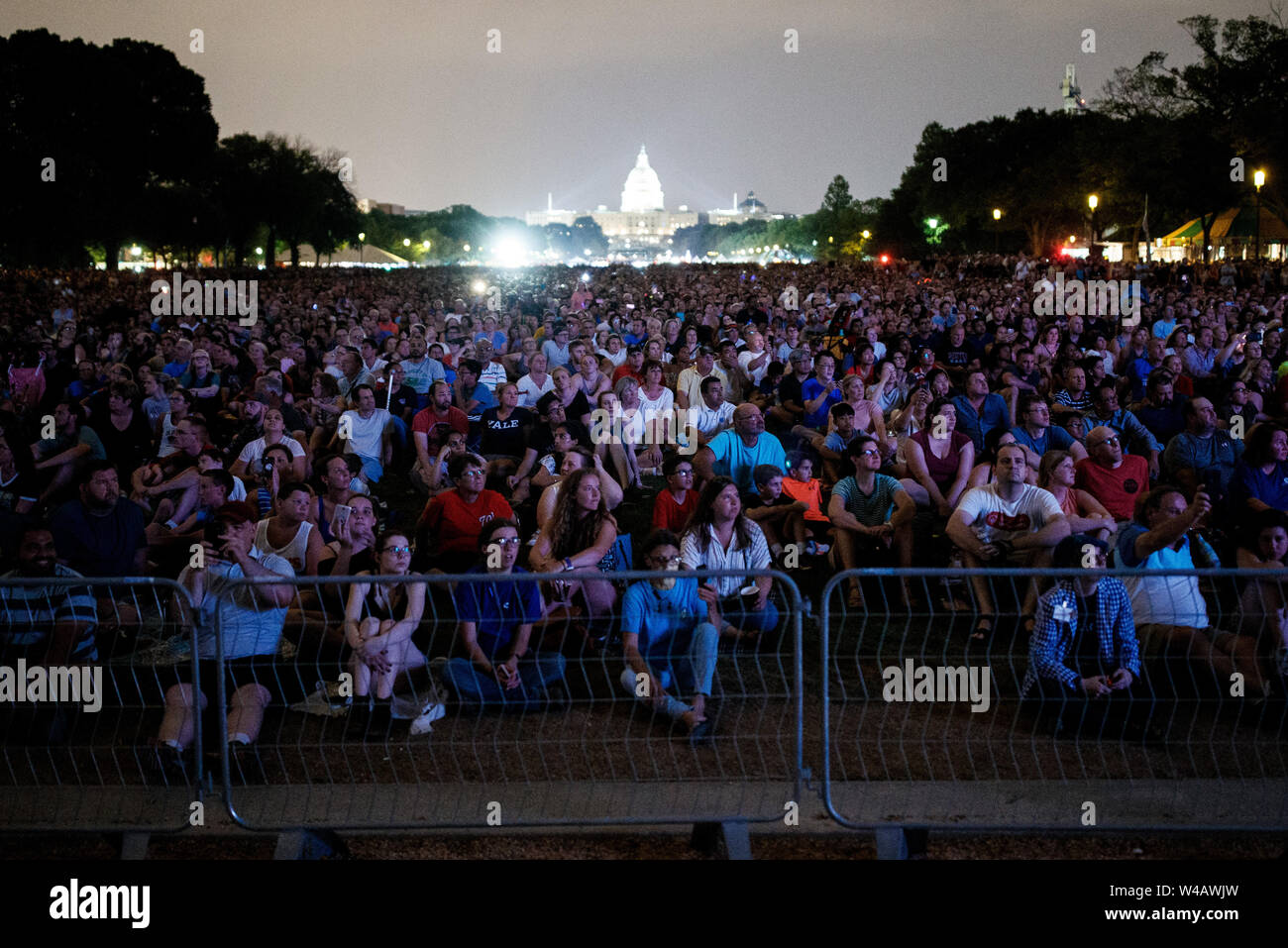 Apollo 11 20th anniversary hi-res stock photography and images - Alamy