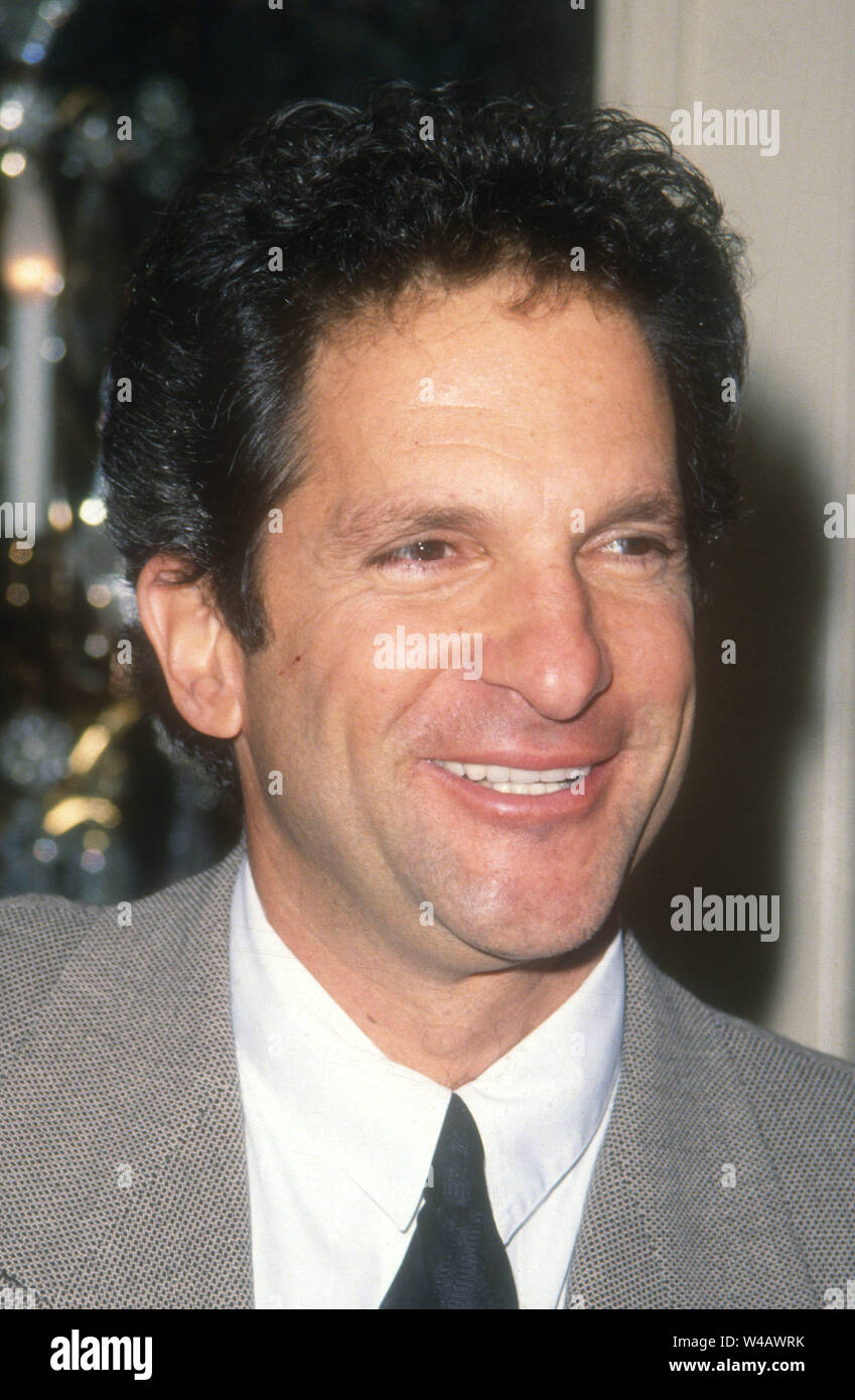 Peter Guber 1992 Photo By Michael Ferguson/CelebrityArchaeology.com ...