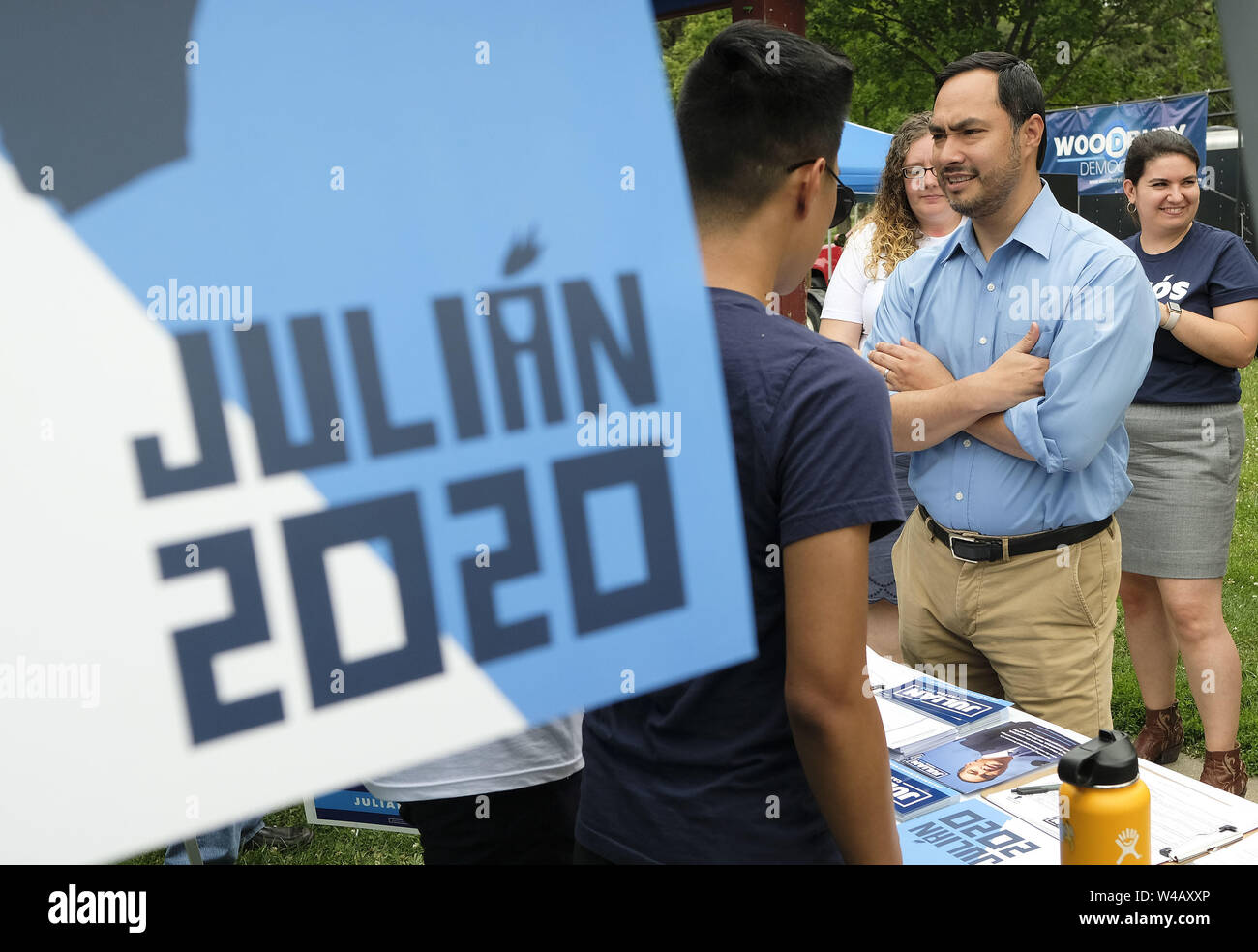 Julian and joaquin castro 2020 hi-res stock photography and images - Alamy