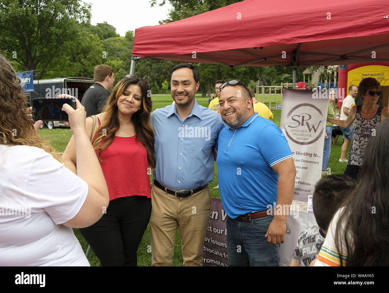 Julian and joaquin castro 2020 hi-res stock photography and images - Alamy